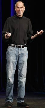 나보다 상품이 돋보이게” 스티브 잡스의 패션전략 중앙일보 나보다 상품이 돋보이게” 스티브 잡스의 패션전략 중앙일보