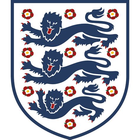 England National Team Logo And Badge In Svg And Png