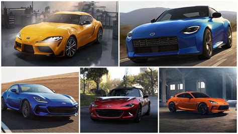 Japanese Sports The World Of Japanese Sports Cars What Does It Mean