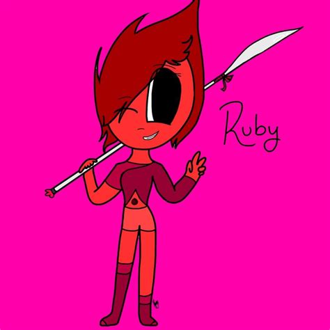 Ruby Wiki Steven Universe Amino
