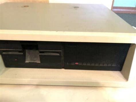 Ibm 5160 Personal Computer Xt For Parts Or Repair With Original Box 3849513556