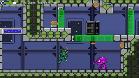 Gravity Storm First Mission By Jampley Dev