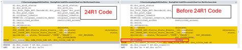 Custom Field Issue In Document Revision Windows After 24r1 Ifs Community
