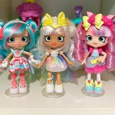 De 150 Bedste Idéer Fra Shopkins Dolls Shopkins Købmandsleg Skumfidus