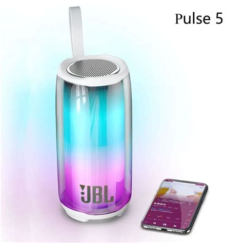 Колонка Jbl с Подсветкой купить на OZON по низкой цене