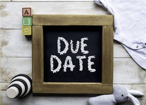 Navigating The Pregnancy Countdown Your Estimated Due Date