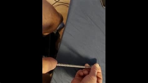 Sounding My Big Cock 24 Cm Plug Xxx Mobile Porno Videos And Movies