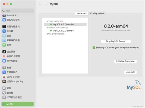 解决mac安装mysql后无法使用终端命令的问题mac 通过dmg安装的mysql 但是终端打mysql命令不存在 Csdn博客