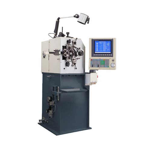 CSM 608CNC 6 Axis CNC Compression Spring Machine Spring Coiling Machine Xianheng Spring Machine