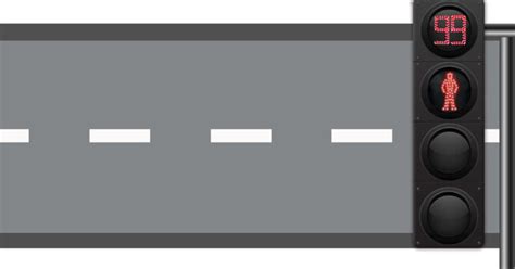 빨간불 남은시간 알려준다보행자 안전 지키는 ‘착한 신호등 김동환의 김기자와 만납시다