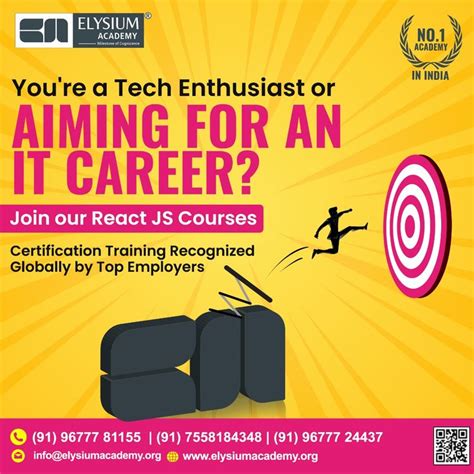 Elysium Academy™ Computer It Training Institute En 2024