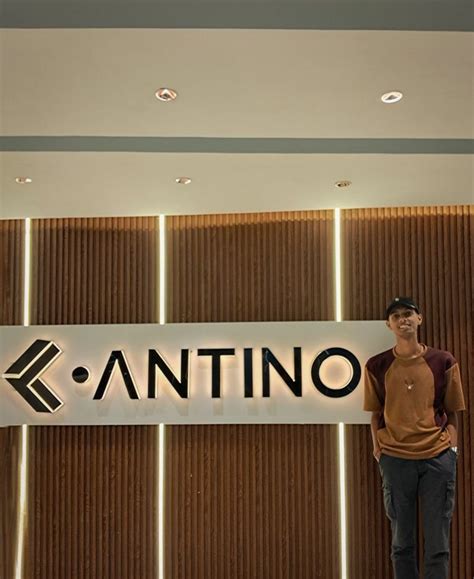 Its Been A Week Since I Have Joined Antino Labs As A Software