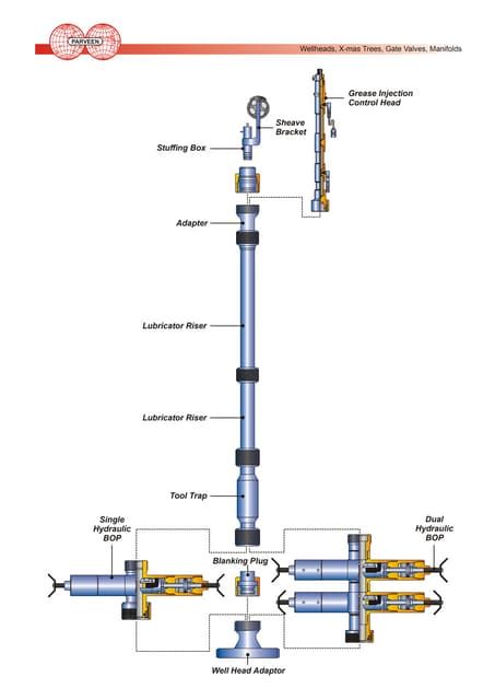Well Head Pcp Overview1234 Ppt