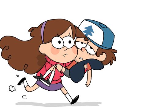 Dipper Mabel Gravity Falls