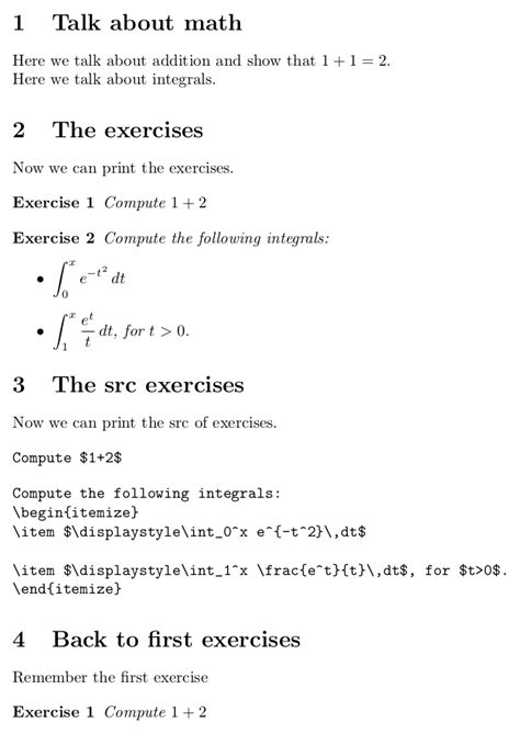 Macros How To Robustly Store Bits Of Text For Later Use Tex Latex