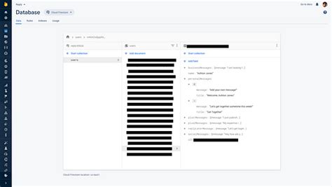 Cloud Firestore Basics In Flutter By Ashton Jones Firebase