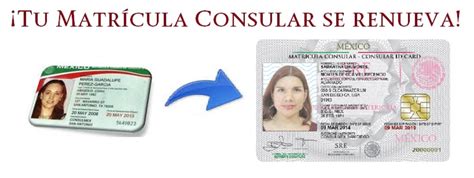 Matrícula Consular Mexicana Cita Consular Y Cómo Obtenerla