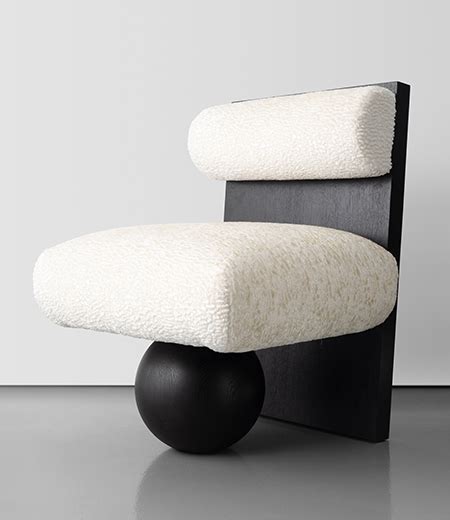 Rodney Lawrence And Igor Bernardes Hew Collection Rogi Chair 2021 Nydc