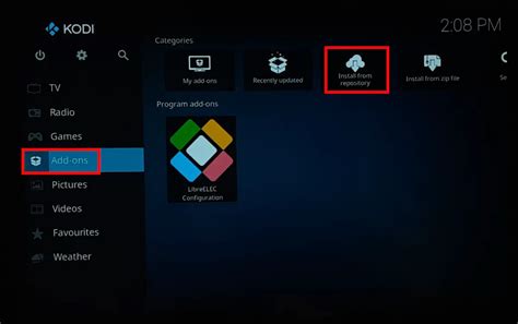 Install LibreELEC In Raspberry PI A Lightweight Media Center