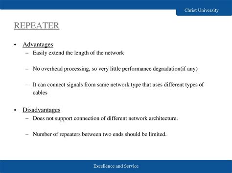Repeater Disadvantages At Kelly Coughlin Blog