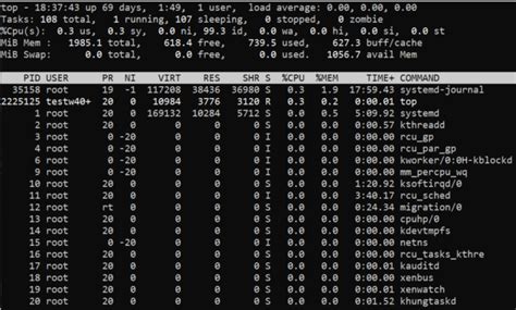 How To List Running Processes In Linux And Manage Them