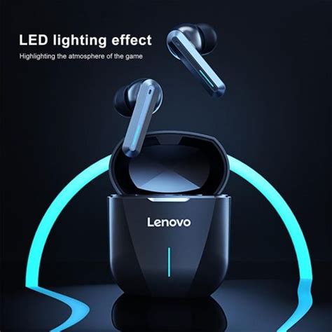 Lenovo Gm Gaming Earbuds Bluetooth Price In Pakistan Earbuds