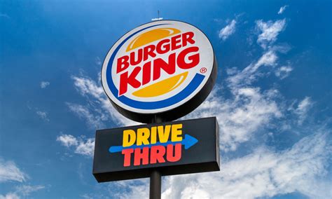 Burger King Drive Thru Southampton
