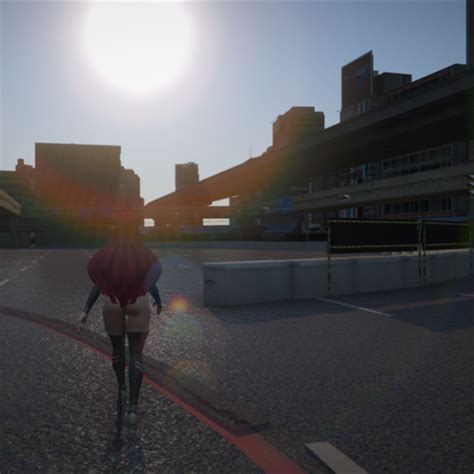 Sexy Beauty Add On Ped V GTA Mod