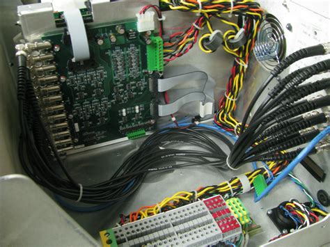 Design And Test Technology Mb3 Parametric Tester 8 Ch Measurement Unit