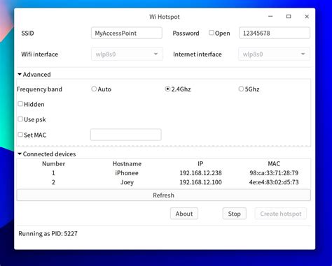 Linux Wifi Hotspot Alternatives And Similar Software Alternativeto