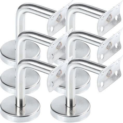 6 Pcs Railing Brackets Handrail Hand Rail Bracket Metal Railings Artofit