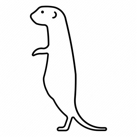 Gopher Hackee Arboredl Rodent Animal Wild Icon Download On Iconfinder