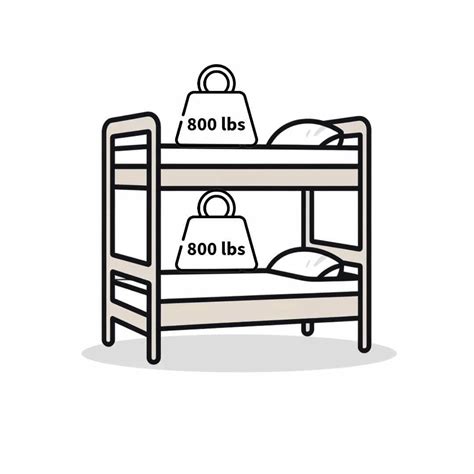 Bellamy Queen Bunk Bed