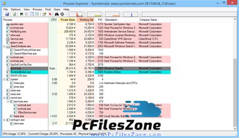Sysinternals Suite Mposhoes