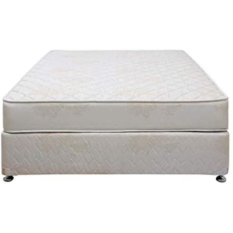 اشترِ Century Danford Relaxing Single Devan Bed With Spring Mattress