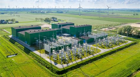 Hitachi Energy Links Tennet Transnetbw With Hvdc Transmission System