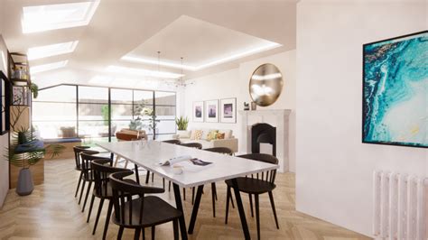 Optimising Your Space Mastering Ceiling Heights In London Homes