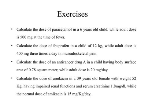 Dose Calculations Ppt Ph 1 12 Copy Pptx