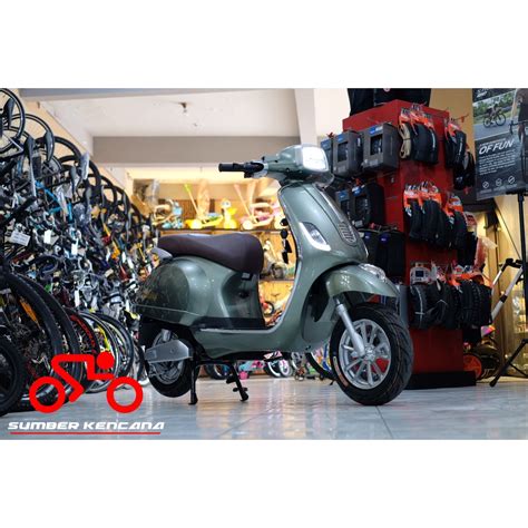 Jual Motor Electric U Winfly T3 Shopee Indonesia