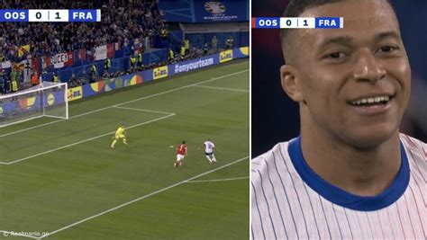 Video ეს როგორ ააცილა კილიან მბაპემ გოლის გატანის რეალური შანსი გაანიავა