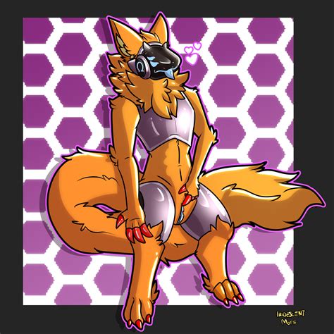 Rule 34 4 Eyes Andromorph Anthro Aphel Iridescentmoff Blue Pussy