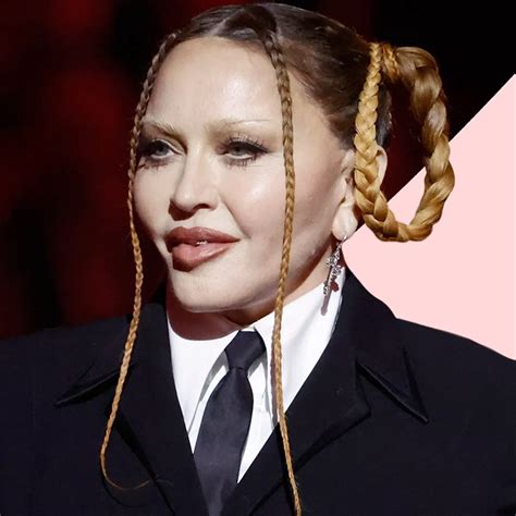Madonna Plastic Surgery International Plus