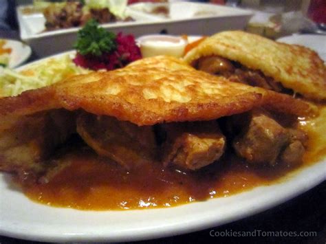Cookingaround : Polish Potato Pancakes - Placki Kartoflane