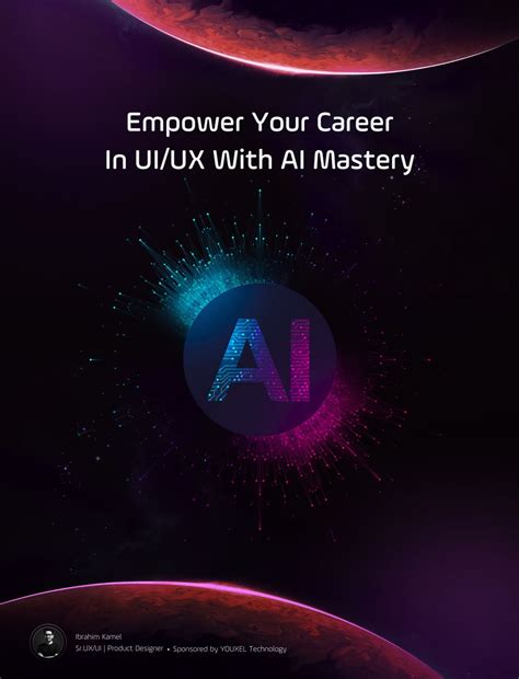 Aiindesign Uiux Artificialintelligence Careerdevelopment Ibrahim