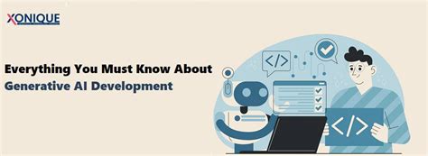 Generative AI Development: Complete Guide To Know 2024