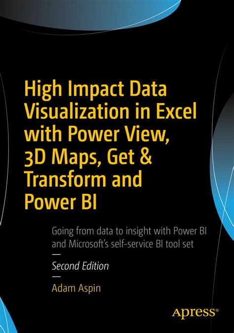 high impact data visualization in excel with power view 3d maps get
