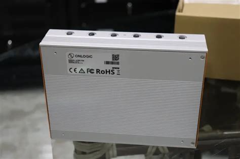 Onlogic Helix 500 A Linux Friendly Fanless Reliable Edge Computer Phoronix