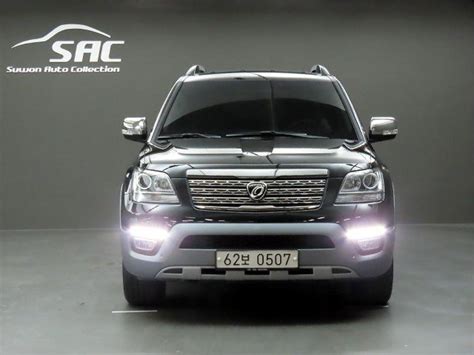 기아 더 뉴 모하비 5인승 디젤 30 4wd 프레지던트 세컨웨어헬로마켓