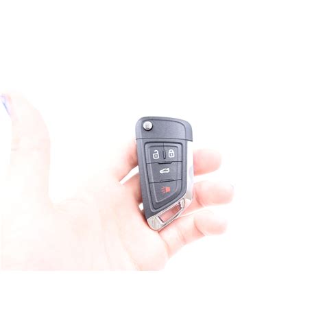 To Suit Holden 4 Button Vf Commodore Remotekey