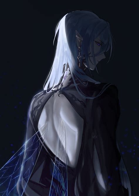 Cael Anselm Lovebrush Chronicles Drawn By Xueezi Danbooru